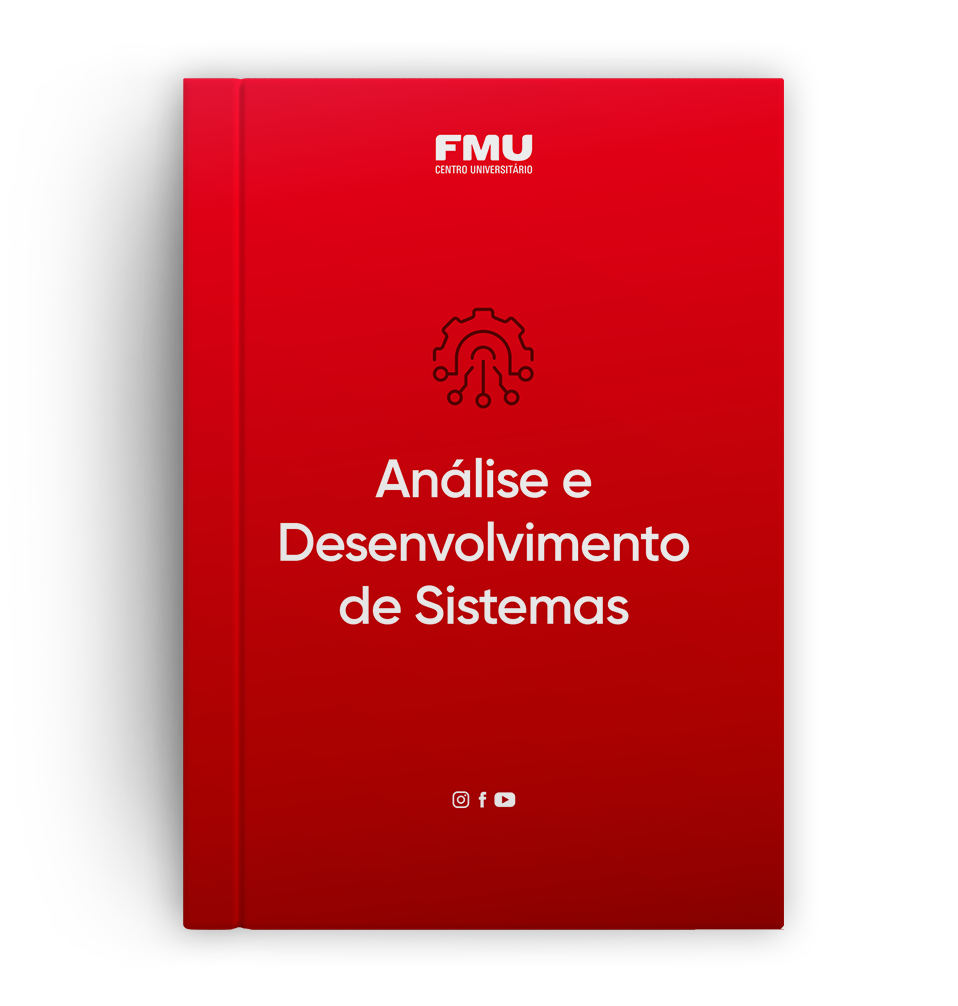 E-book: curso de Análise e Desenvolvimento de Sistemas
